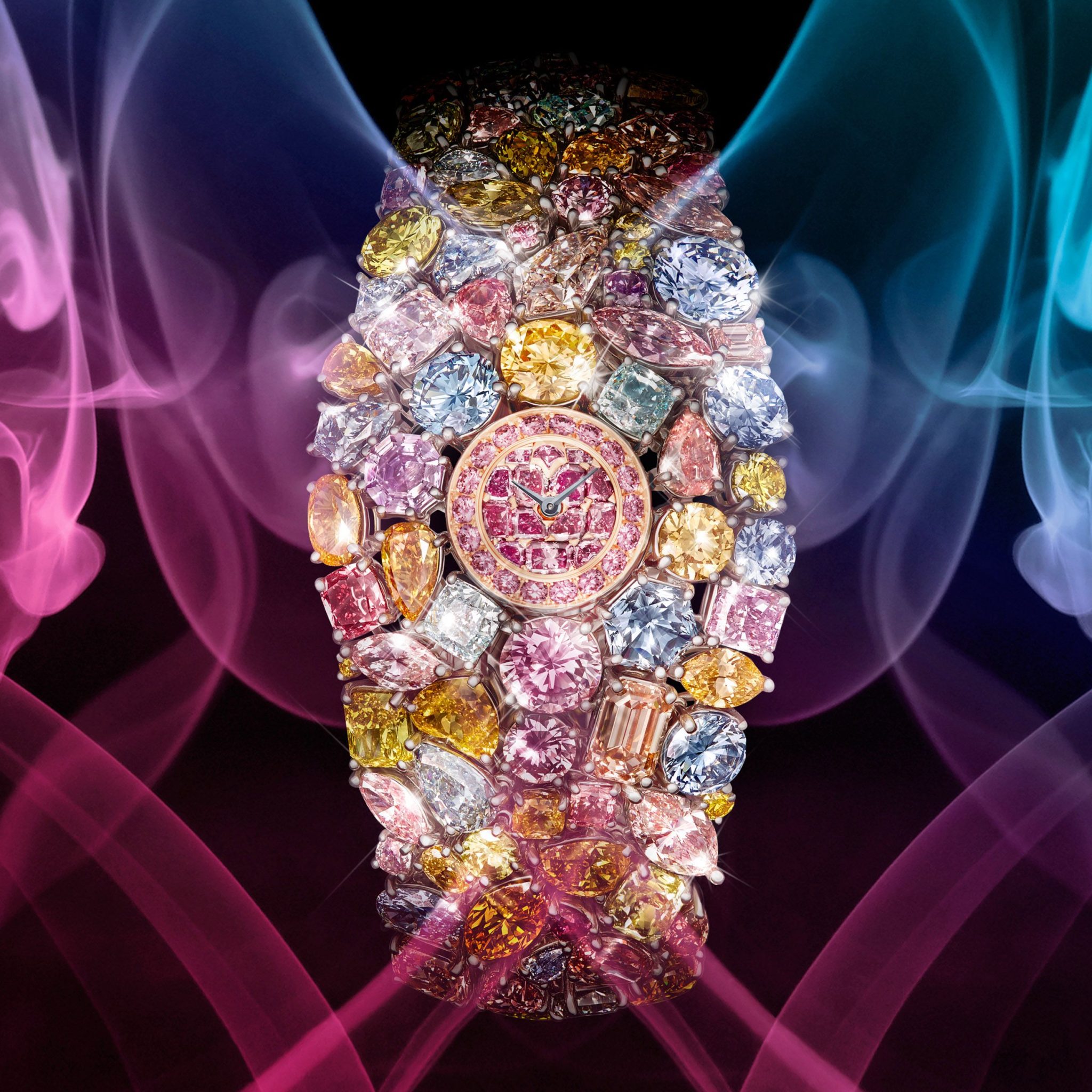 Graff Diamonds: A Legacy Of Diamond Mastery
