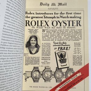 The History of Rolex: A Storied Legacy of Prestige