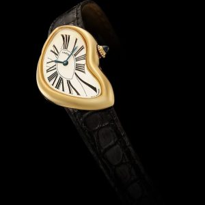 Cartier Crash Watch: The Evolution Of The Time Distorted - Sewelo