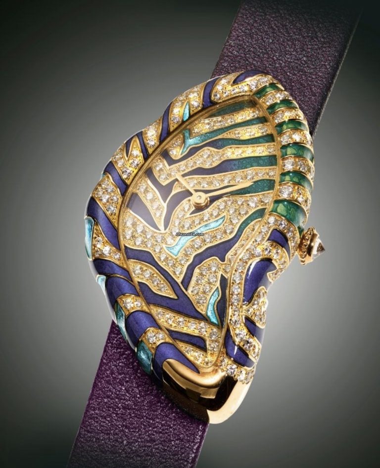 Cartier Crash Watch: The Evolution Of The Time Distorted - Sewelo