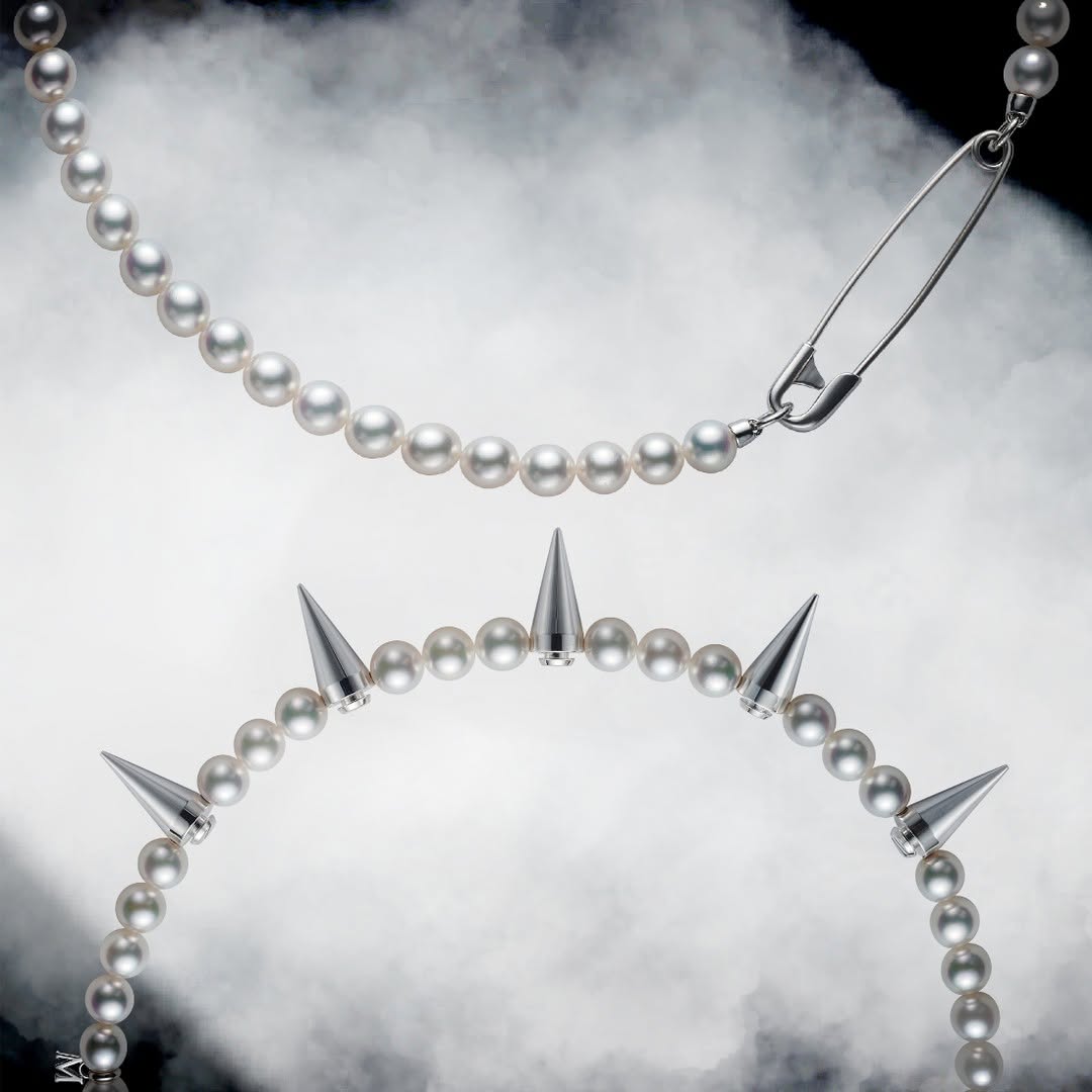 Mikimoto: The Legacy of Pearl Perfection - Sewelo