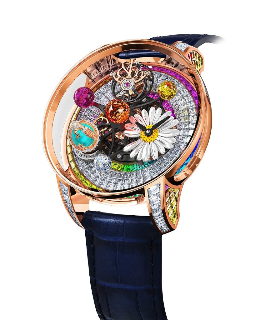 PEACEMINUSONE x Jacob & Co.: G-Dragon And Jacob & Co. Unveil ...