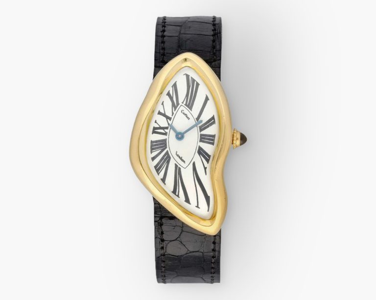 Cartier Crash Watch: The Evolution Of The Time Distorted - Sewelo