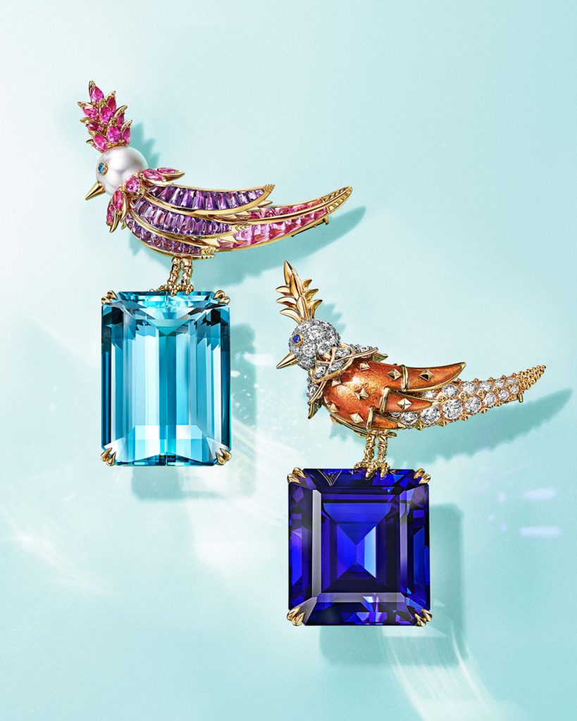 Bird on a Rock: The Iconic Evolution of Tiffany & Co.’s Rock Star - Sewelo