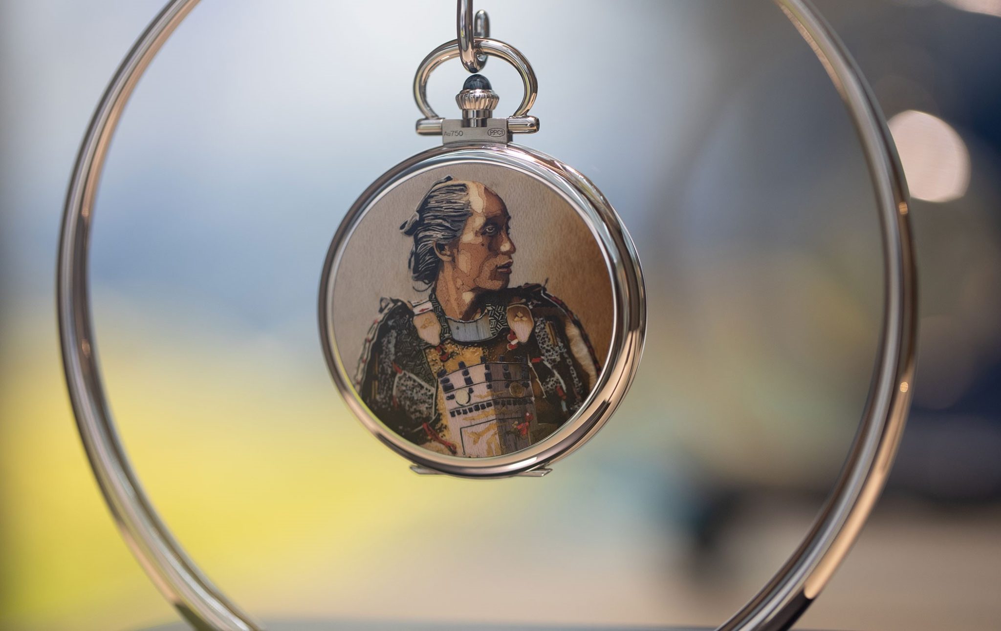 Watches With Wood: Discover The Art Of Wood Marquetry