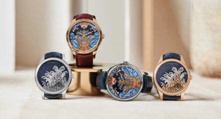 Watches With Wood: Discover The Art Of Wood Marquetry