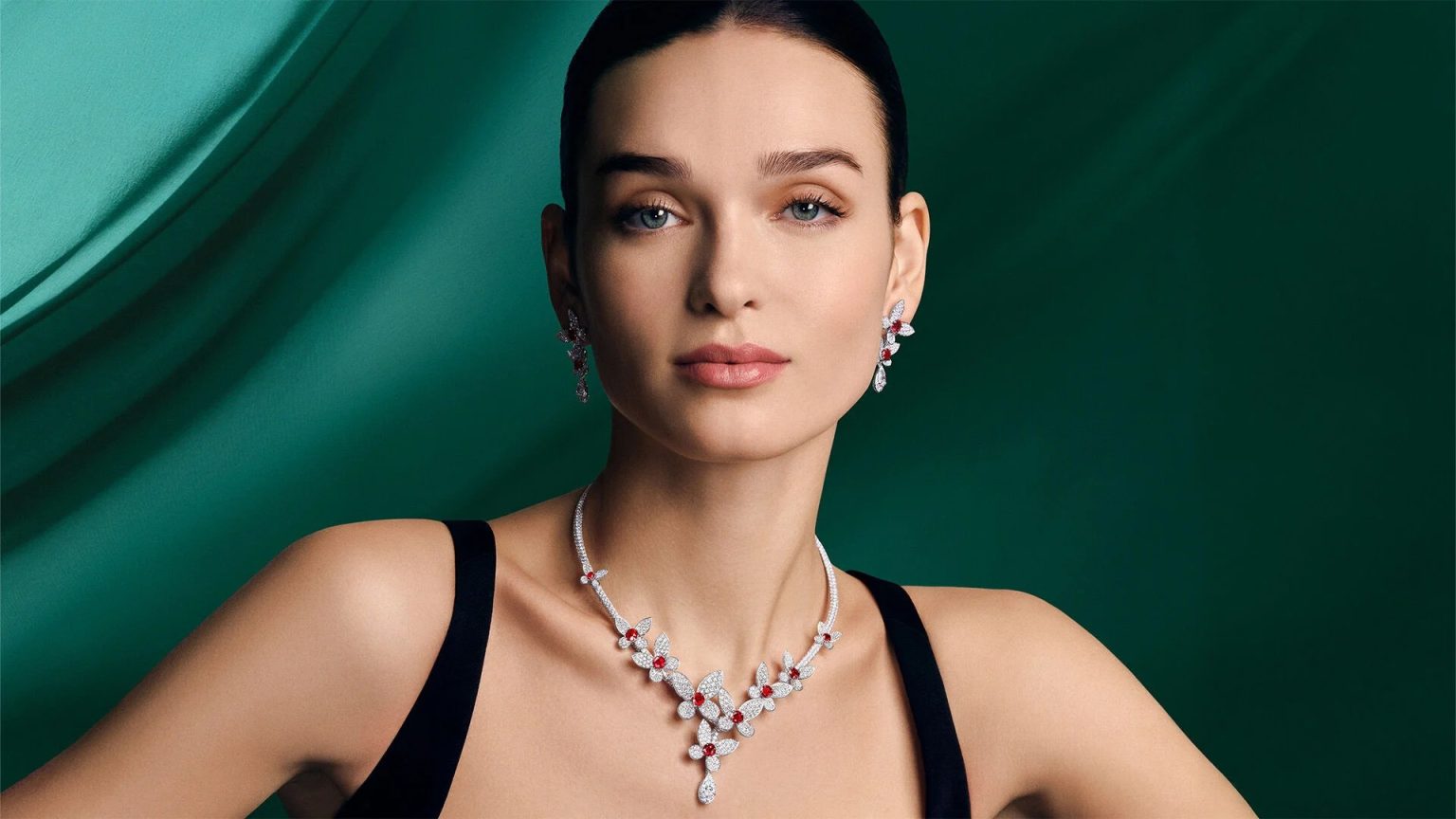 Graff Marks The 50th Anniversary Of The Butterfly Collection