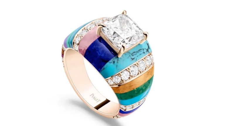 Piaget Shapes of Extraleganza: A Collection of Joy and Color