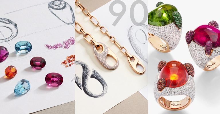 Pomellato Collezione 1967: A Joyful Symphony of Jewels