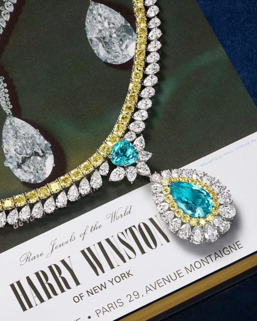 Harry Winston Jewelry: A Dive Into the King of Diamonds’ Legacy