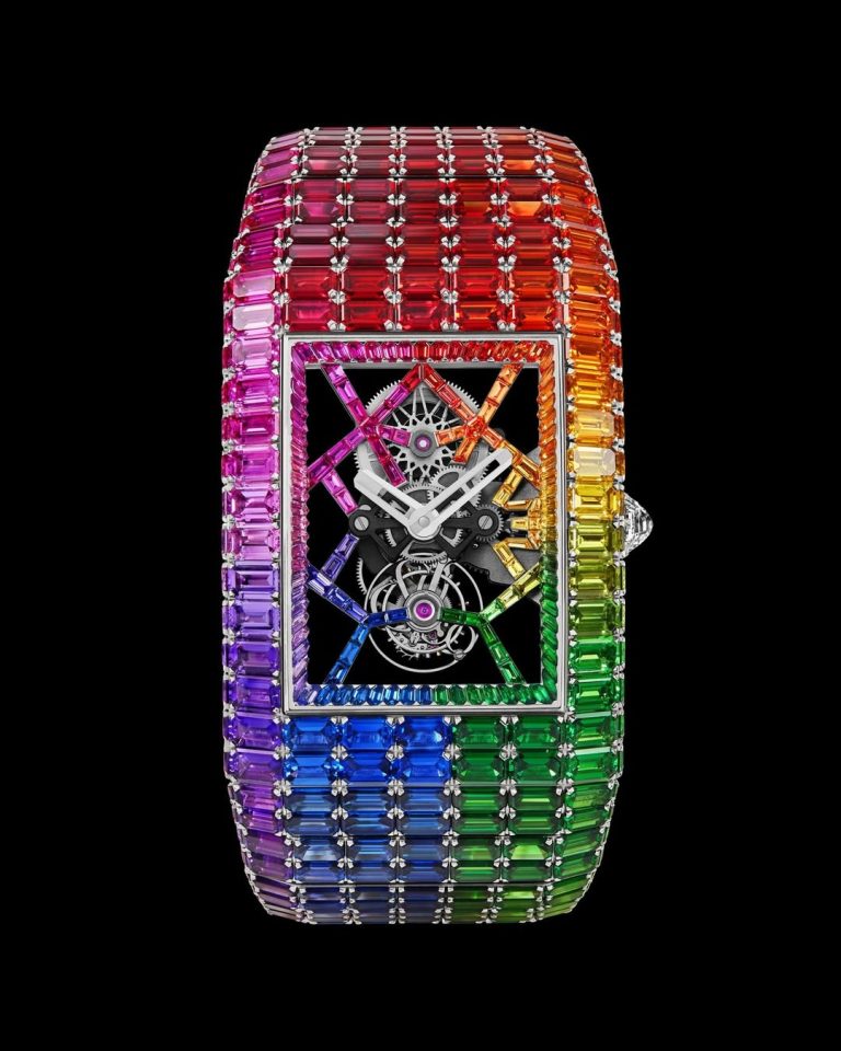 The Billionaire Watch: Jacob & Co.'s $18M Mistake