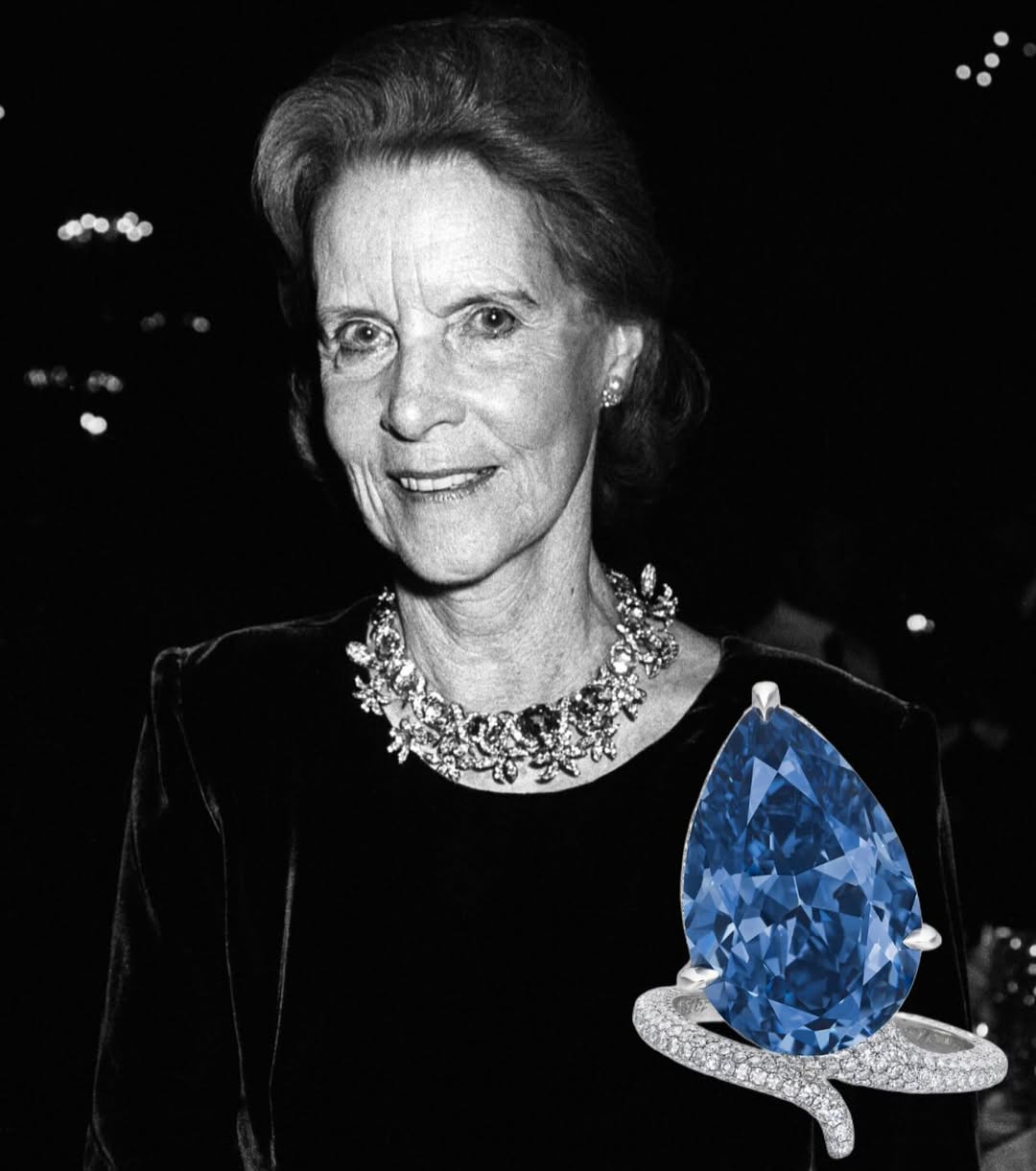 Rare “Mellon Blue” Diamond to Headline Christie’s Auction