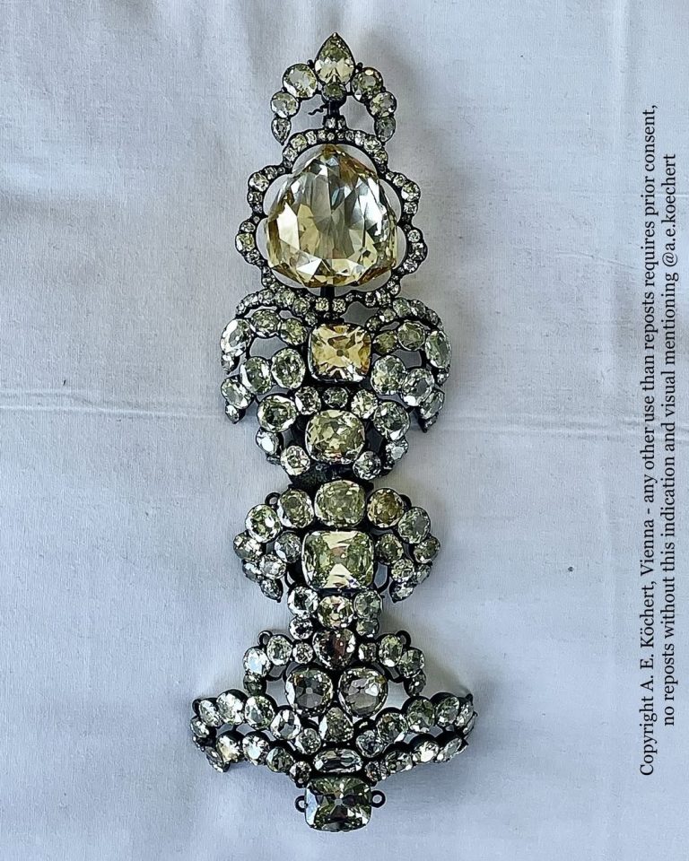 Florentine Diamond Found: A Century‑Old Habsburg Mystery Resolved - Sewelo