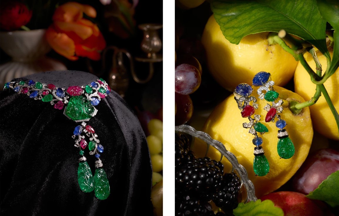 Cartier Tutti Frutti: 100-Year History & Collector's Guide