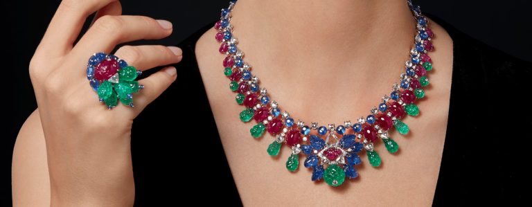 Cartier Tutti Frutti: 100-Year History & Collector's Guide