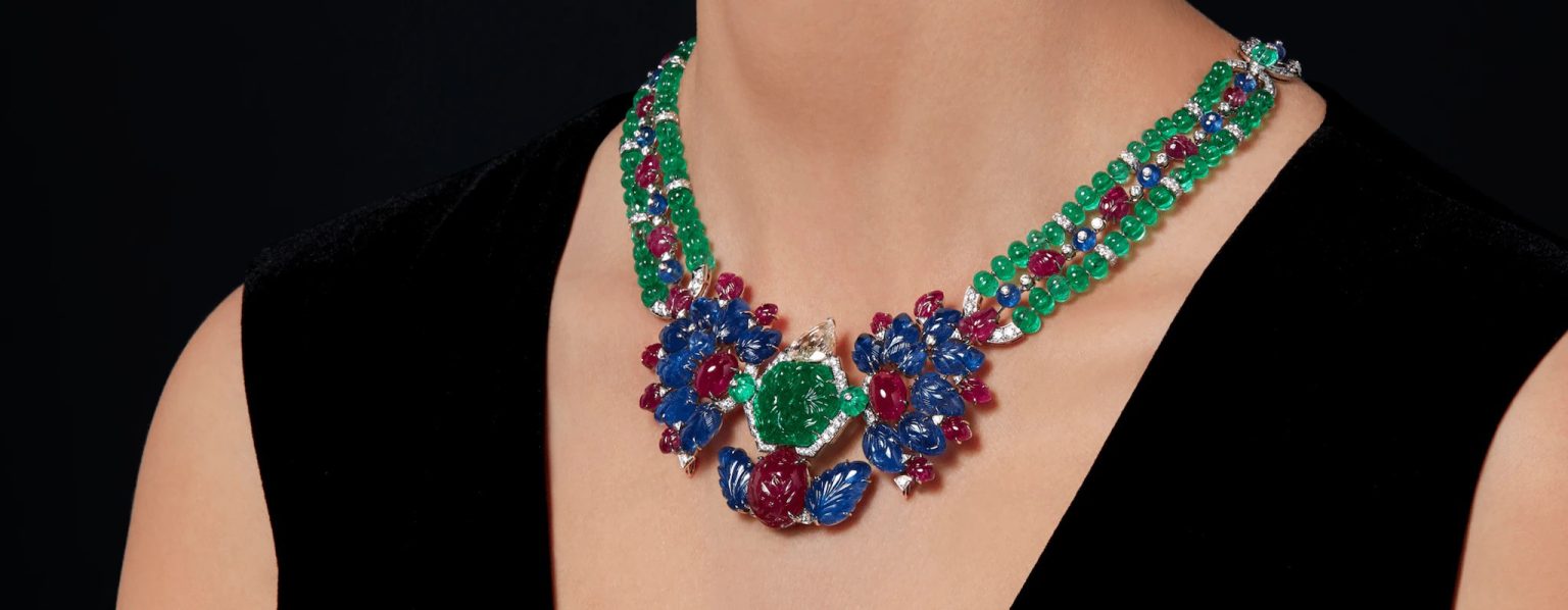 Cartier Tutti Frutti: 100-Year History & Collector's Guide