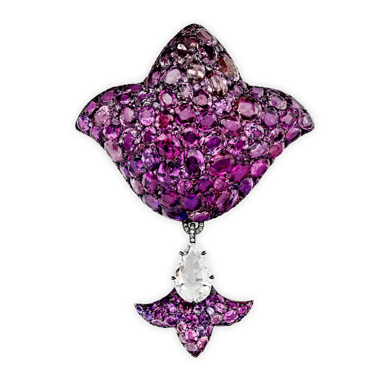 JAR Jewelry Guide: Joel Arthur Rosenthal's Elusive Masterpieces