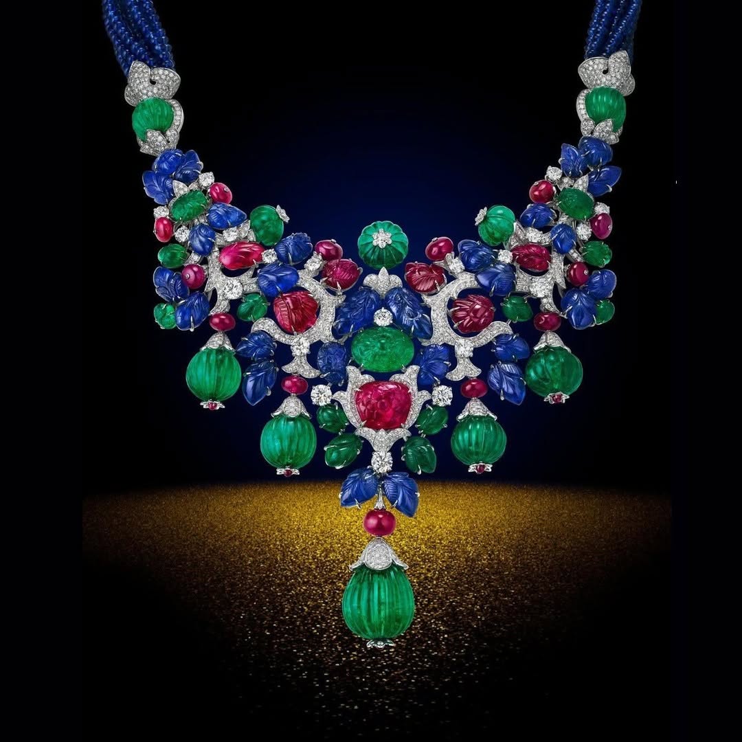 Cartier Tutti Frutti: 100-Year History & Collector's Guide