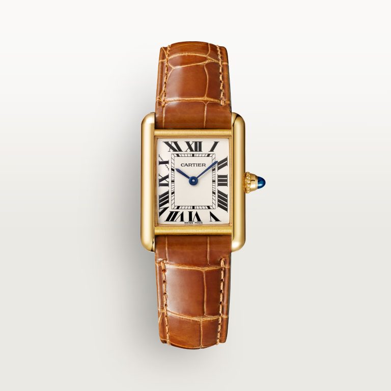 Best Cartier Watches for Women to Buy Right Now